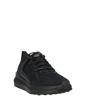 TOD'S Sneakers Size Textile Fibers, Rubber