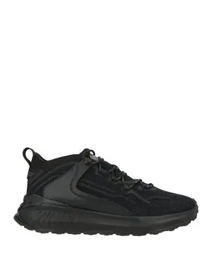 TOD'S Sneakers Size Textile Fibers, Rubber