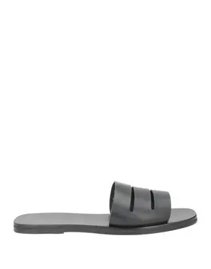 ANCIENT GREEK SANDALS Sandals Size Leather