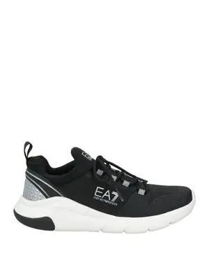 EA7 Sneakers Size Textile Fibers