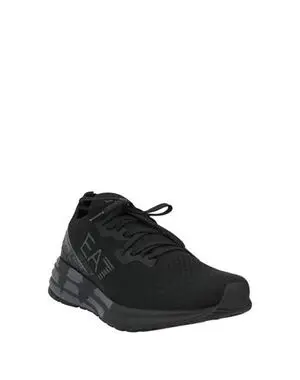 EA7 Textile And Synthetic Material Low-top Sneakers
