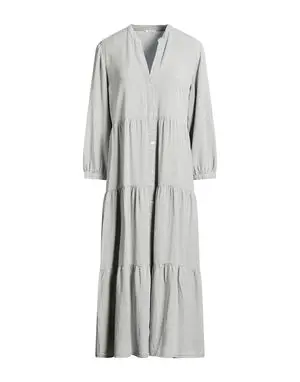 True Religion Light Tencel Tiered Maxi Dress