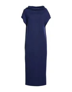 Alpha Studio Maxi Dress Size Wool