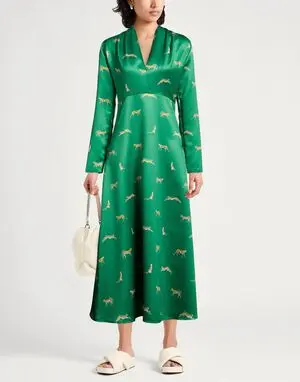 BALLANTYNE Midi Dress