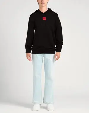 Hugo Sweatshirt Size Cotton, Elastane