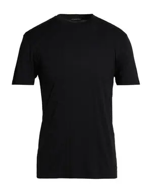 TOM FORD T-shirt Size Lyocell, Cotton