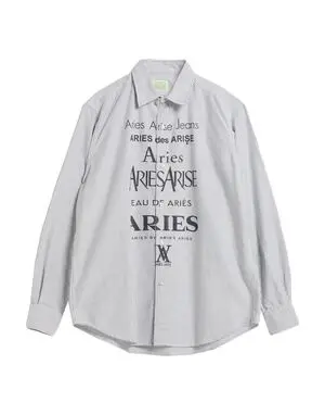 Aries Shirt Size Cotton