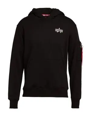 Alpha Industries Sweatshirt Size Cotton, Polyester