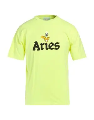 Aries T-shirt Size Cotton