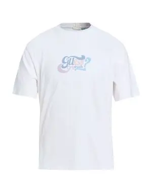 Guess T-shirt Size Cotton - White