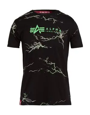 Alpha Industries T-shirt Size Cotton