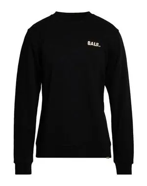 BALR. Sweatshirt Size Cotton - Black