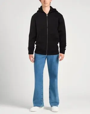 Alpha Industries Sweatshirt Size Cotton, Polyester