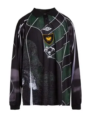 UMBRO Long Sleeve Polo Shirt