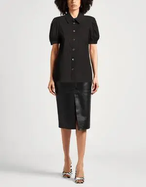 Moschino Shirt Size Cotton, Elastane