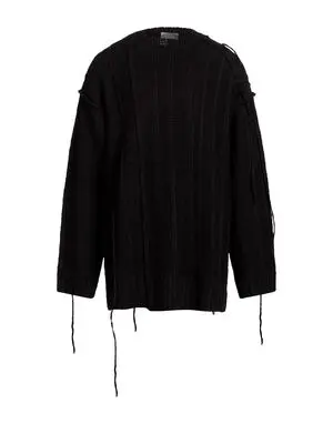 Yohji Yamamoto Sweater Size Wool