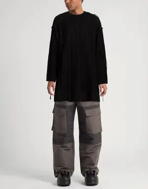 Yohji Yamamoto Sweater Size Wool