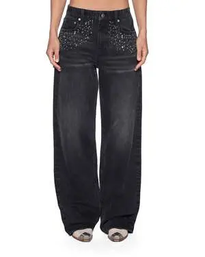 Ksubi Low Rider Opium Krystal Jeans