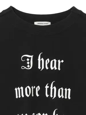Undercover Sweatshirt With Print