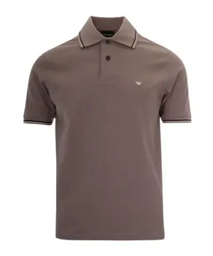 Emporio Armani Capsule Polos For Men