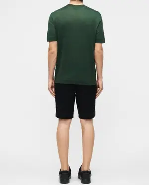 Emporio Armani Logo Print T-shirt