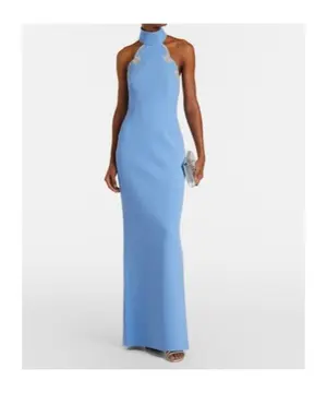 Rebecca Vallance Harlynn Embellished Gown