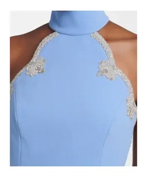 Rebecca Vallance Harlynn Embellished Gown