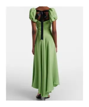 RODARTE Puff Sleeve Dress