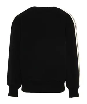 Palm Angels Side-stripe Sweatshirt