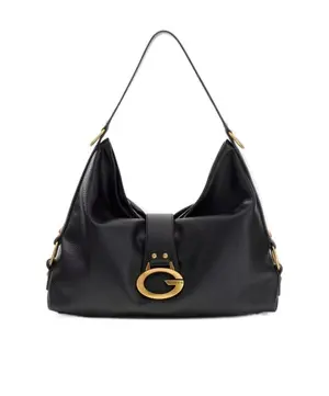 Guess Camden Shoulder Bag - Black