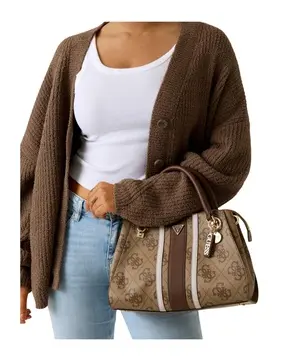 Guess Double-handled Shoulder Bag