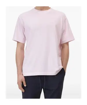 Closed Logo Cotton T-shirt
