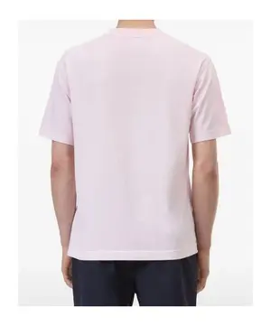 Closed Logo Cotton T-shirt