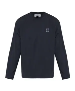 Stone Island Long-sleeved T-shirt