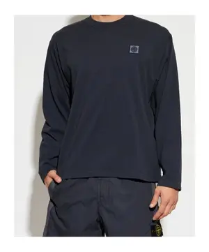 Stone Island Long-sleeved T-shirt