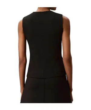 Calvin Klein Button-up Waistcoat