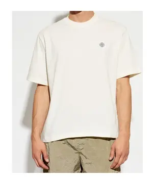 Stone Island Short-sleeved T-shirt