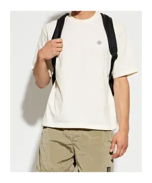 Stone Island Short-sleeved T-shirt
