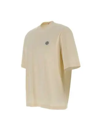 Stone Island Short Sleeve Crewneck T-shirt