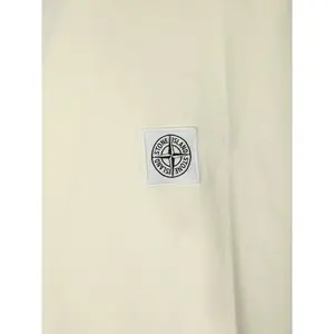 Stone Island Short Sleeve Crewneck T-shirt