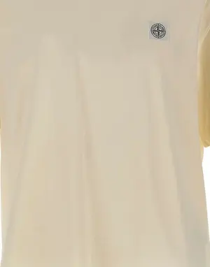 Stone Island Short Sleeve Crewneck T-shirt