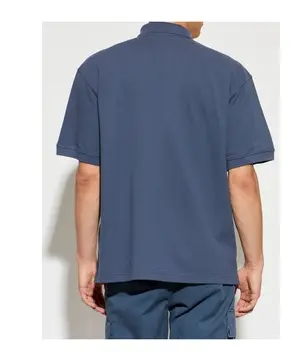 Stone Island Short-sleeved Polo Shirt