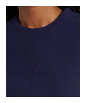 SAFIYAA LONDON Luisa Belted Midi Dress
