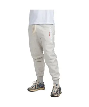 PODHIO Drawstring Active Track Pants - Grey