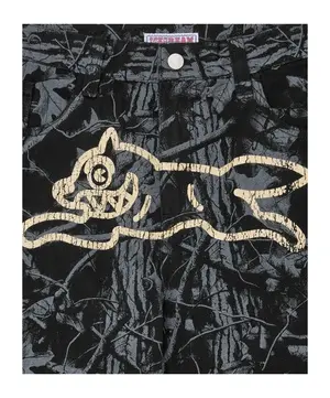 ICECREAM Printed Jeans