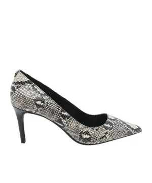 MICHAEL KORS Printed Alina Pumps