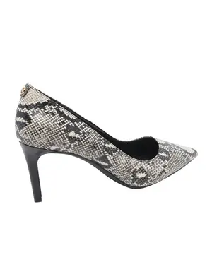 Michael Kors Printed Alina Pumps