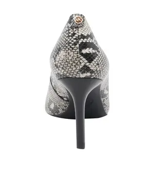 Michael Kors Printed Alina Pumps