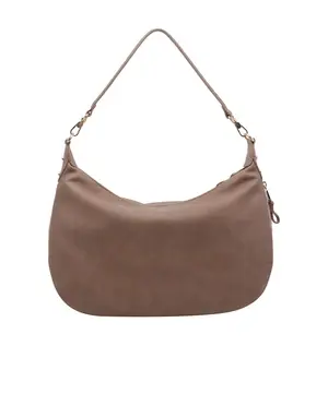 Liu Jo Zippered Shoulder Bag