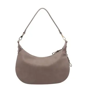 Liu Jo Logo Hobo Shoulder Bag